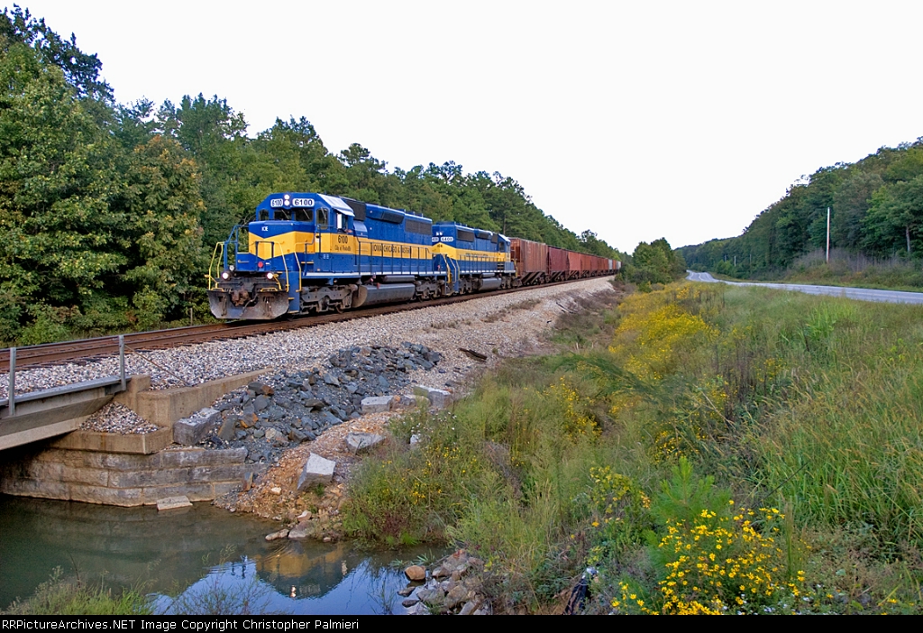 ICE 6100 Leads KCS G-DQKC-02